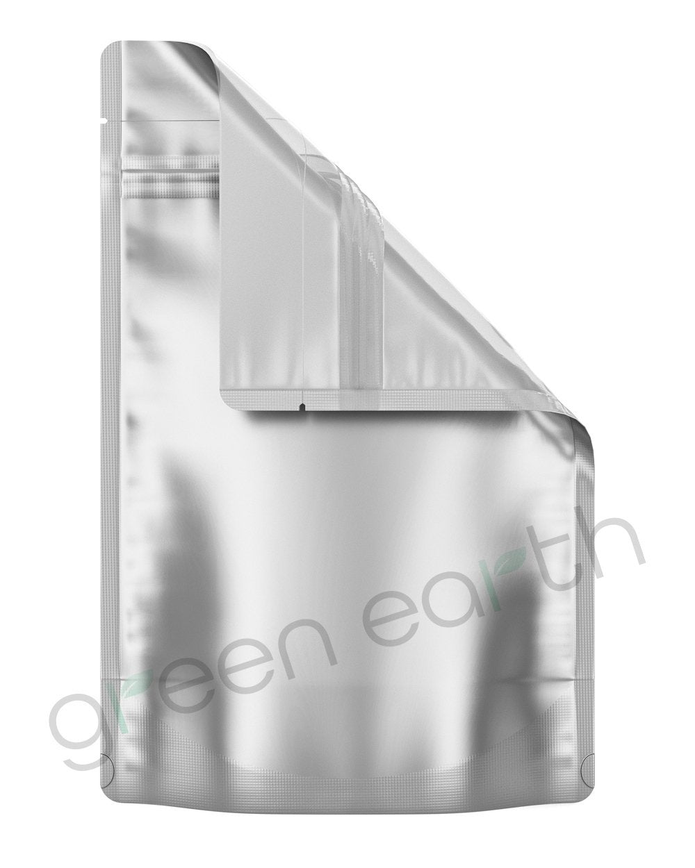 Mylar Food Storage Bags & Pouches | Green Earth Packaging