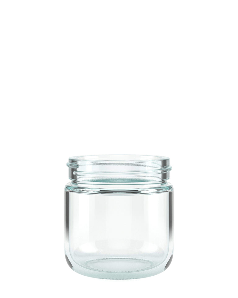 Bulk Glass Jars with Lids Wholesale | Green Earth Packaging