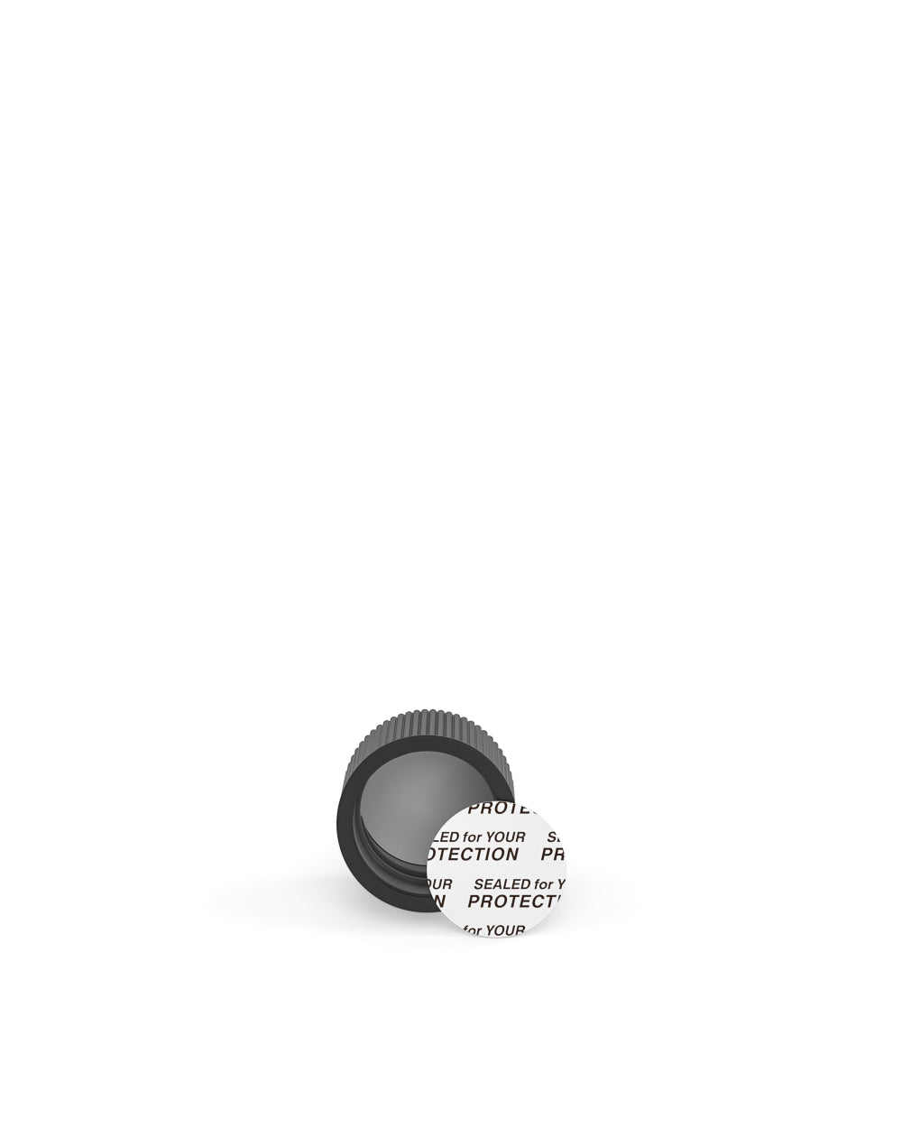 Pressure Sensitive Cap Liners | Green Earth Packaging
