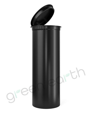 Child Resistant Biodegradable Plastic Pop Top Containers