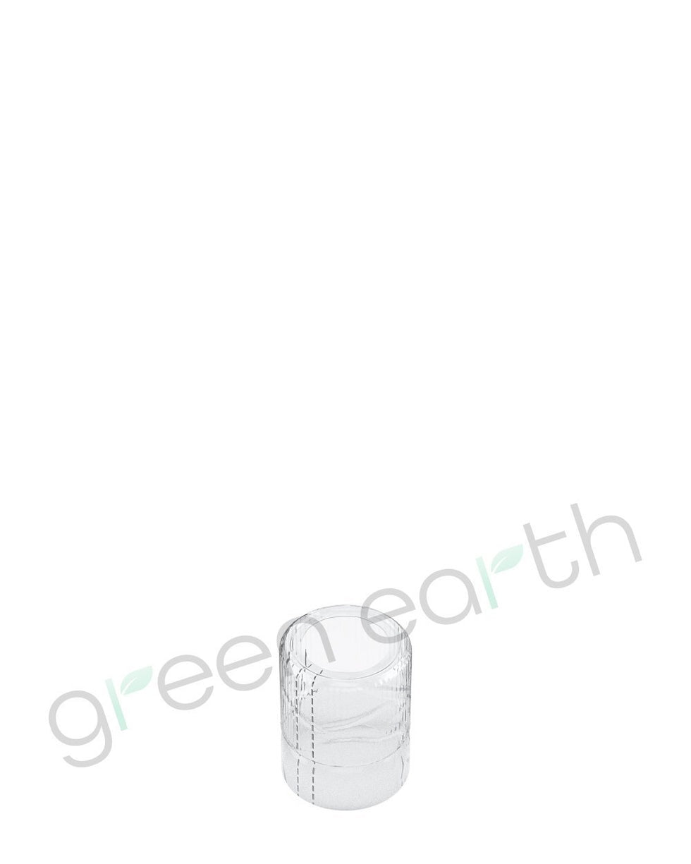 Tamper Evident Perforated Heat Shrink Bands for Tubes